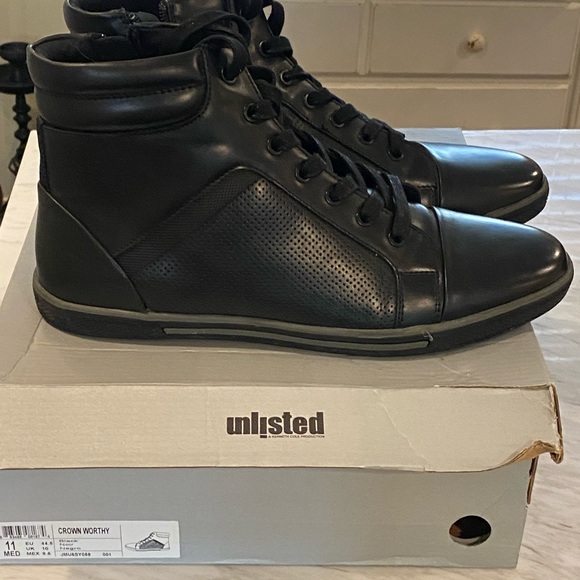 Unlisted | Shoes | Unlisted Crown Worthy Casual Boots | Poshmark